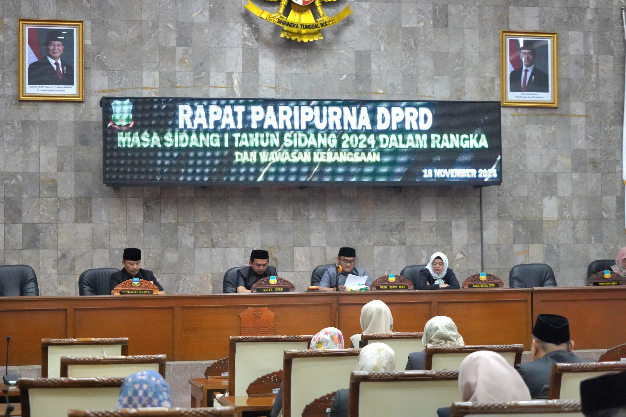 Fokus Anggaran: Pj Bupati Garut Prioritaskan Kesejahteraan Masyarakat ... Fokus Anggaran: Pj Bupati Garut Prioritaskan Kesejahteraan Masyarakat ...