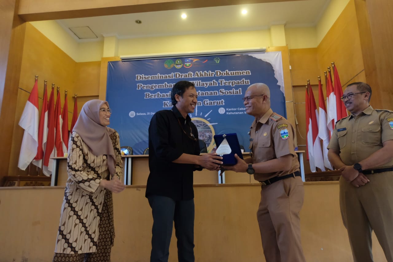 Pemkab Garut dan CDK Wilayah V Bahas Finalisasi Dokumen Pengembangan Wilayah Terpadu | GARUT ...