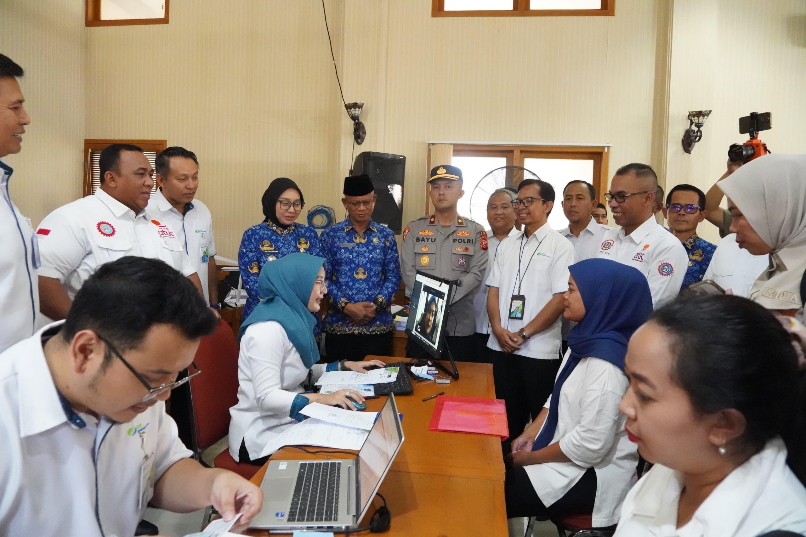 BPJS Ketenagakerjaan Pastikan Kemudahan Klaim JHT bagi Pekerja Ter-PHK di Garut | GARUT BERKABAR ...