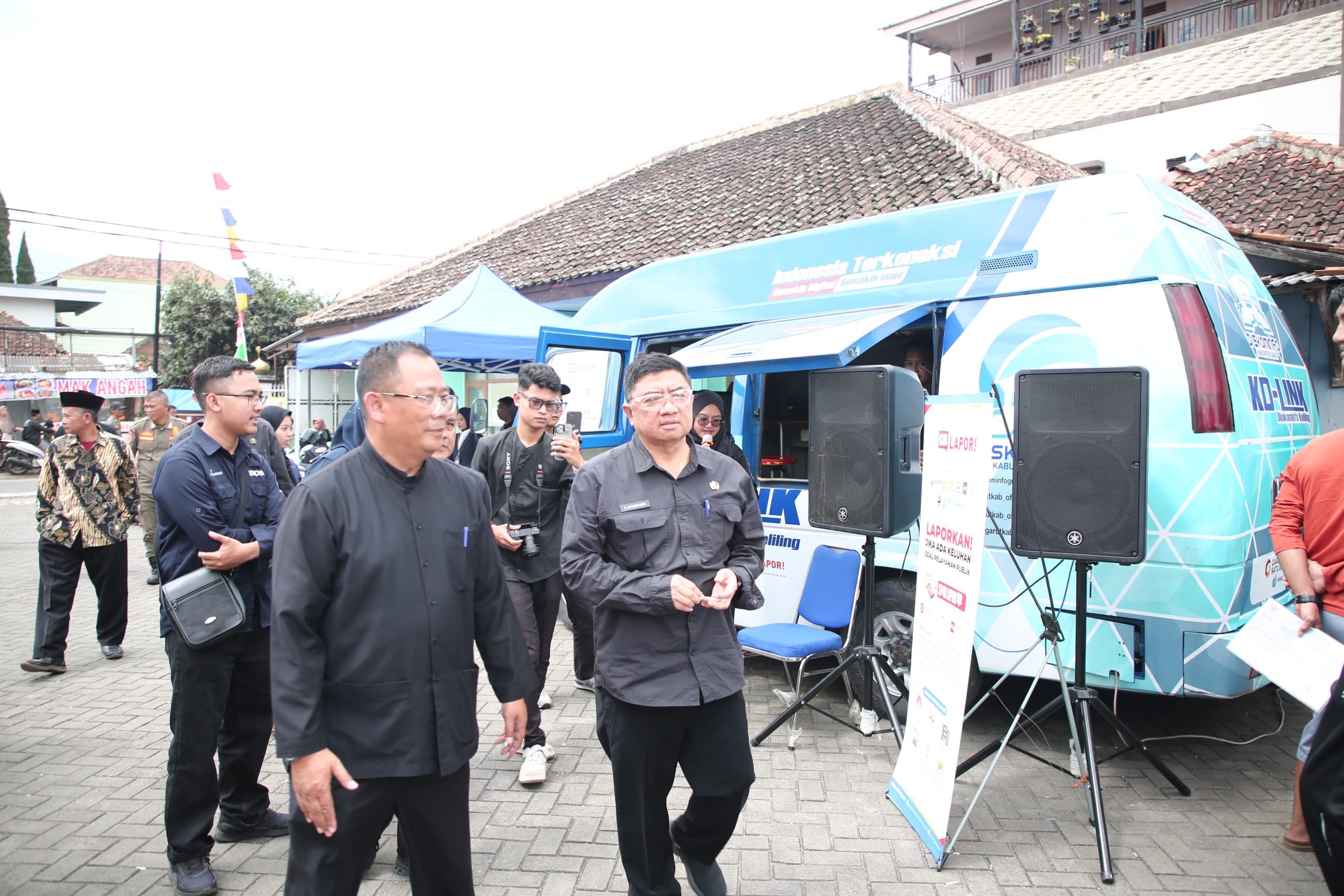 Pemkab Garut Hadirkan Layanan Publik Lebih Dekat Lewat Roadshow Pelayanan Terpadu | GARUT ...