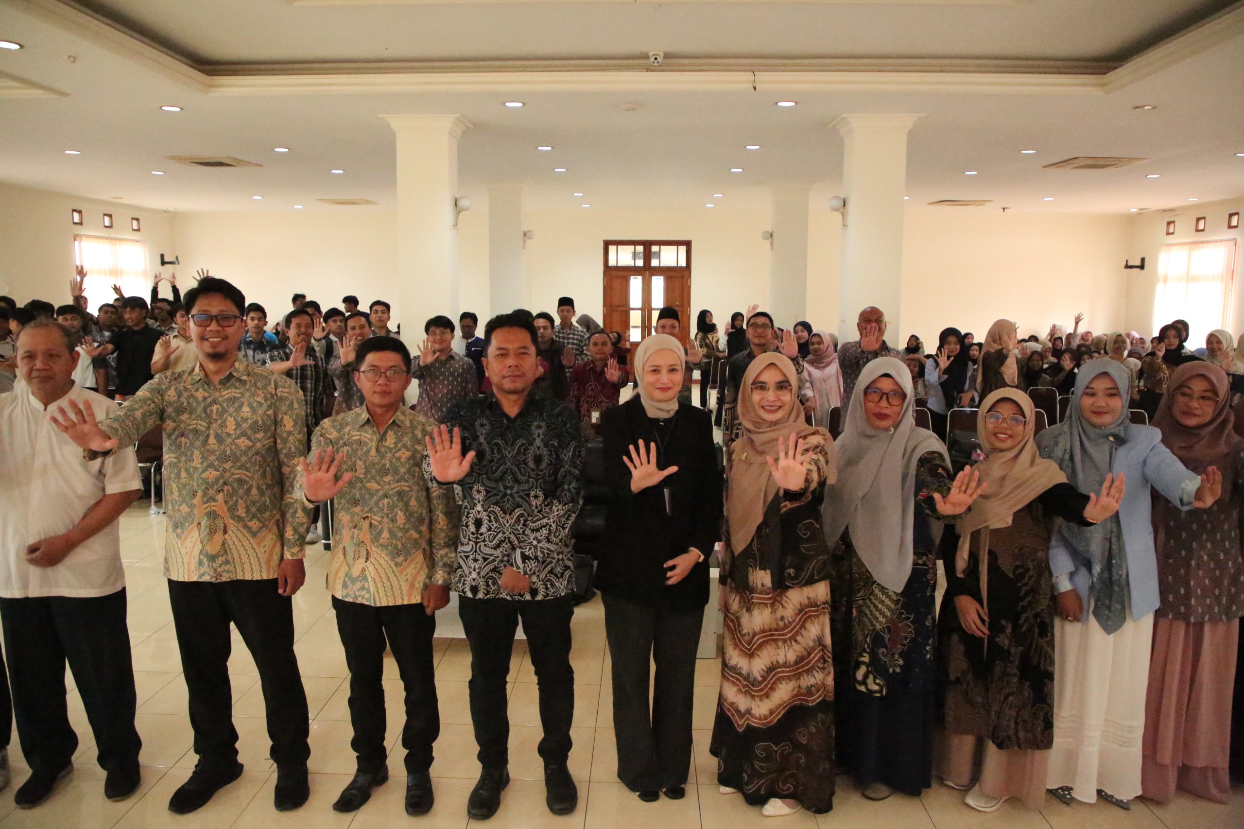 Uniga Inisiasi Aplikasi Anti-Kekerasan Seksual, Dorong Lingkungan Kampus yang Aman dan Inklusif ...