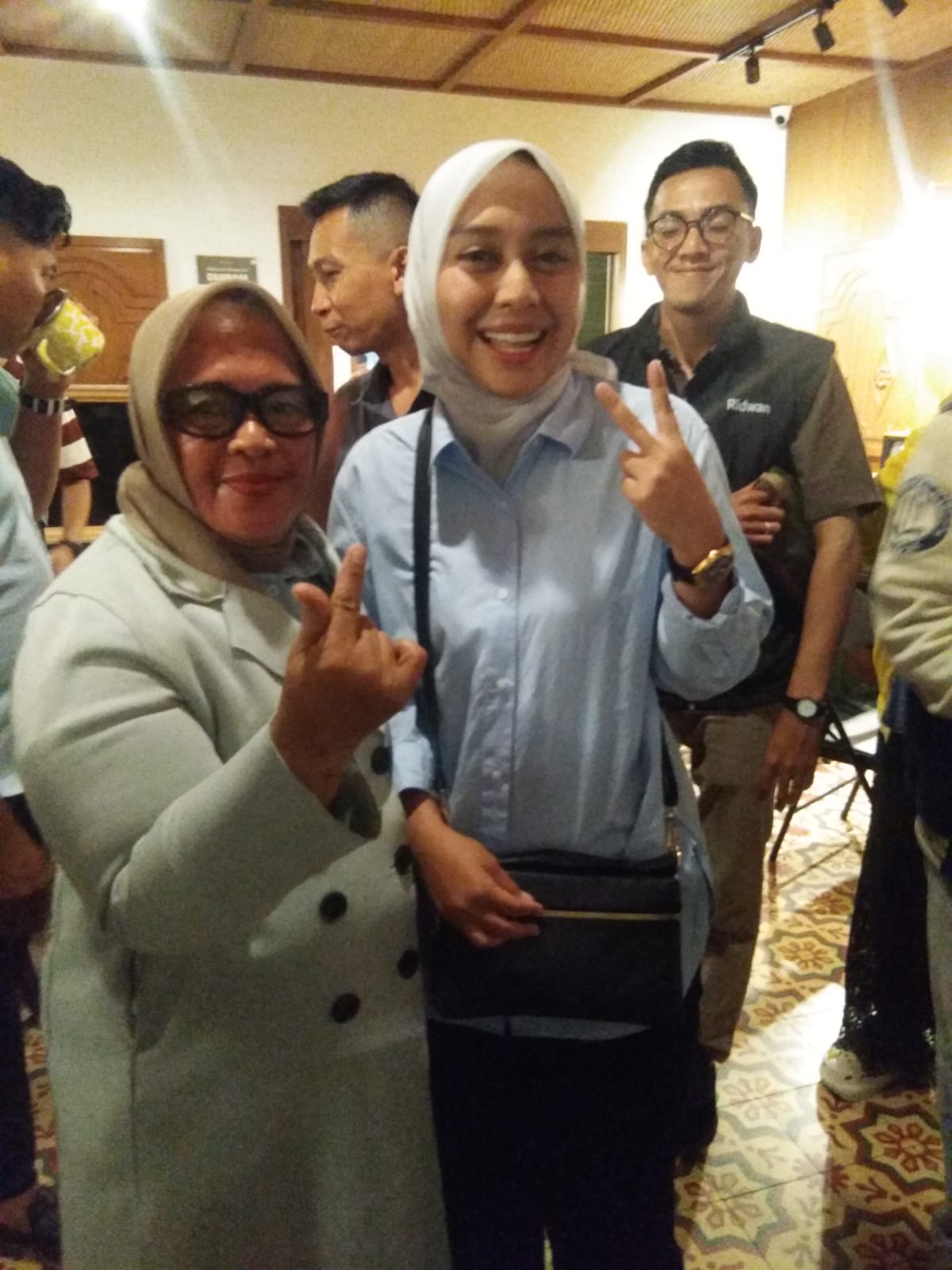 Biebie Bagja Sambut Kemenangan Syakur-Putri di Pilkada Garut 2024 ...