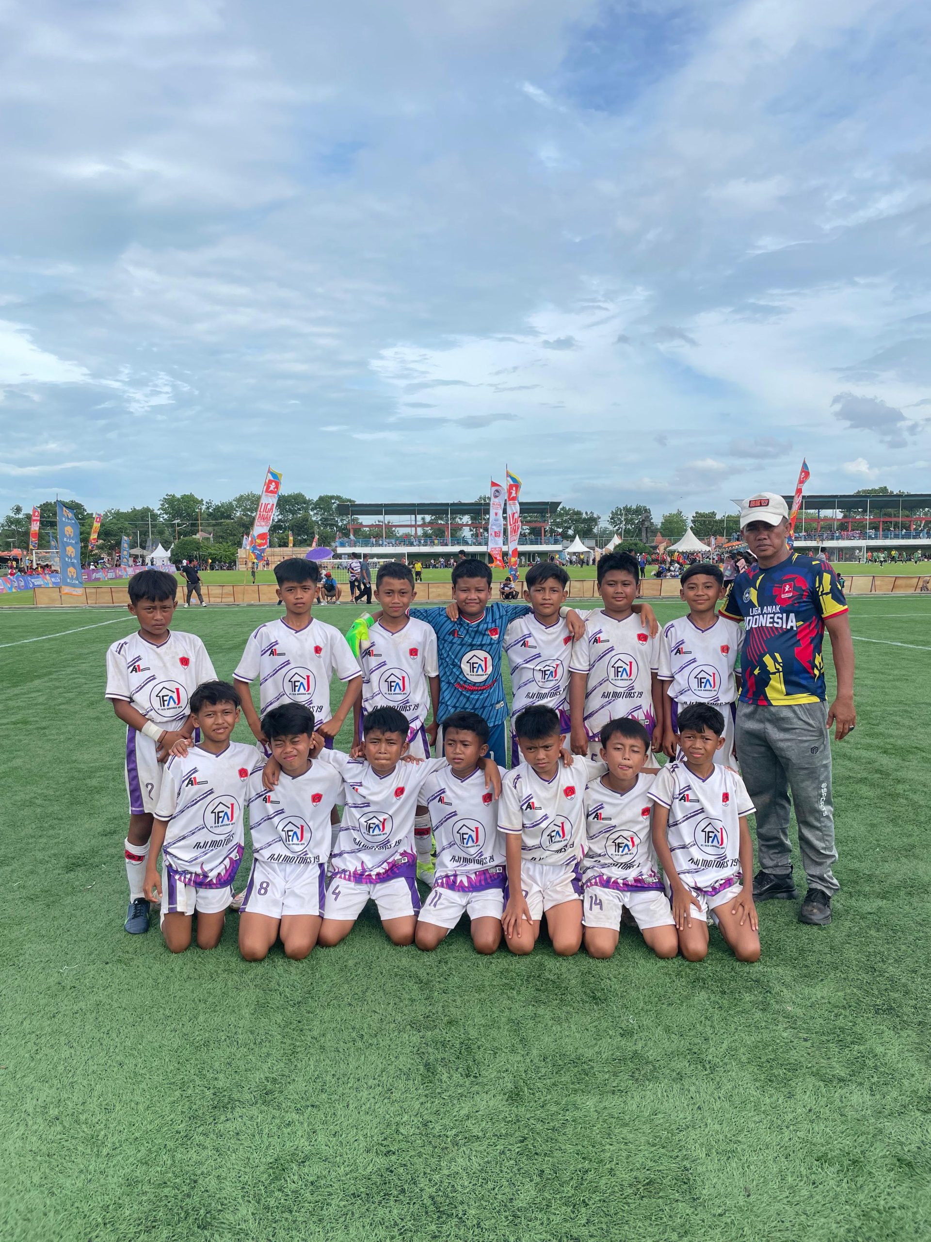 Prestasi Gemilang Tim CR-One Garut di Pati: Bukti Potensi Besar ...