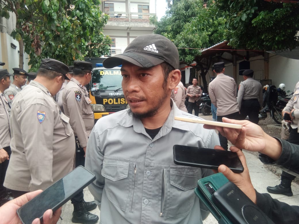 Apresiasi Ketua Bawaslu, Ahmad Nurul Syahid kepada Masyarakat Garut dan ...