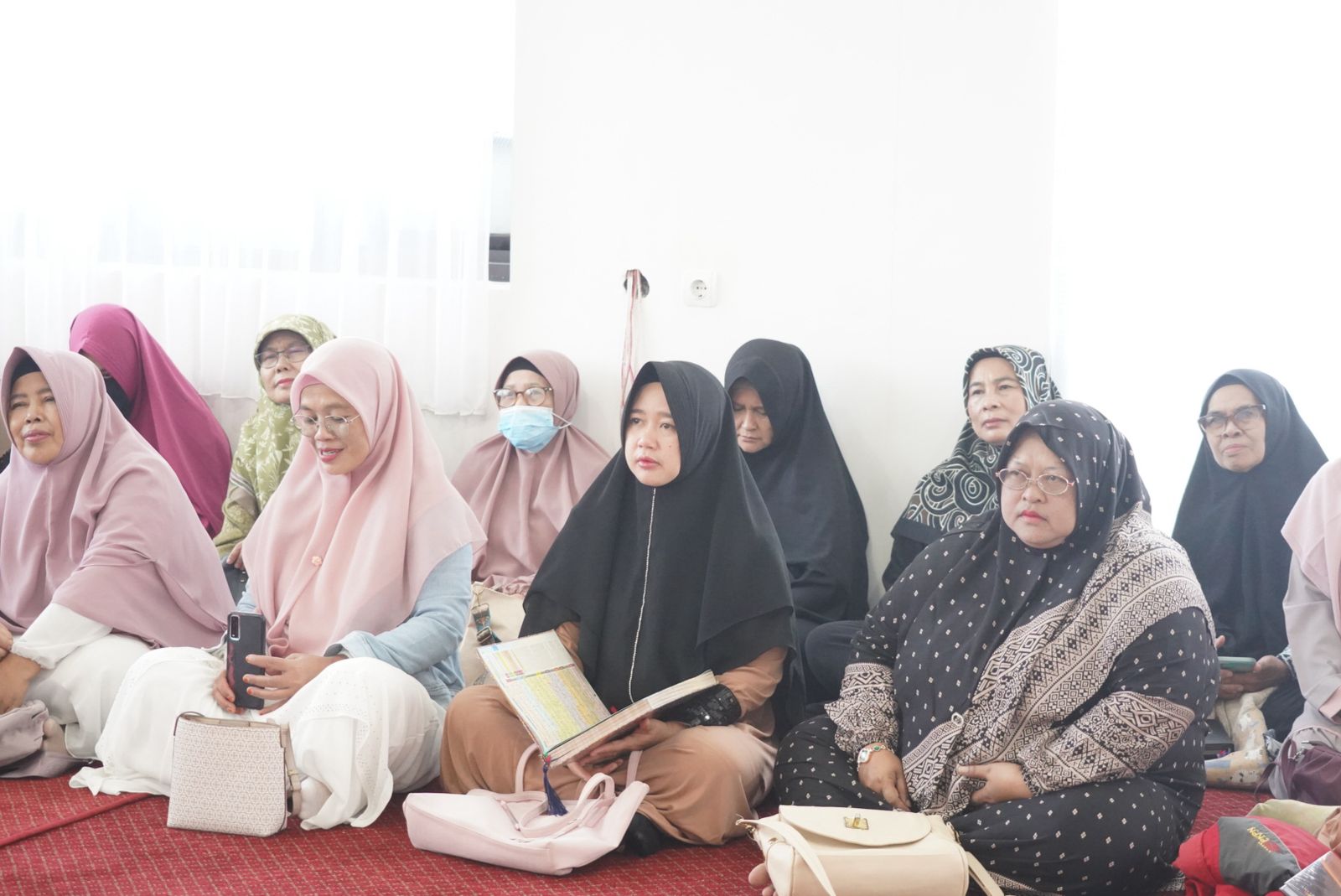 Pesantren Ramadan Aksara Quran Ar-Rasyid Dapat Apresiasi dari Pemkab ...