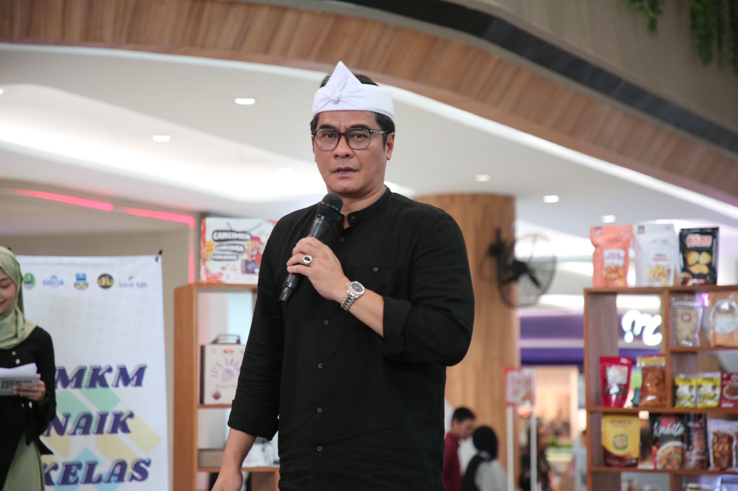 Diskop UKM Garut Dorong UMKM Terkoneksi Digital dan Masuk Rantai Pasok ...